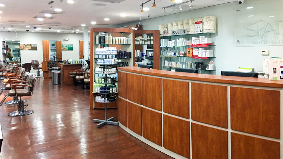 About Spada Salon & Day Spa | Spada Salon and Day Spa