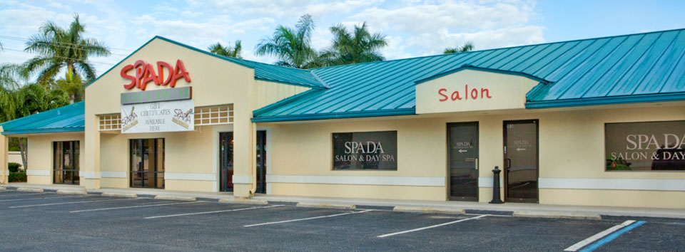 Contact Spada | Spada Salon and Day Spa