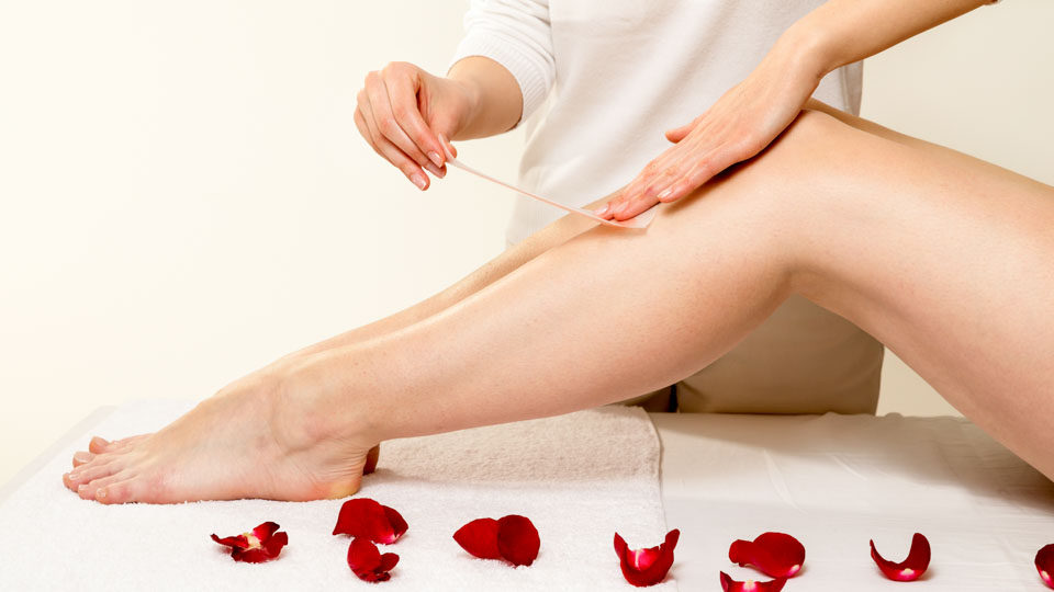 Waxing Spada Salon And Day Spa